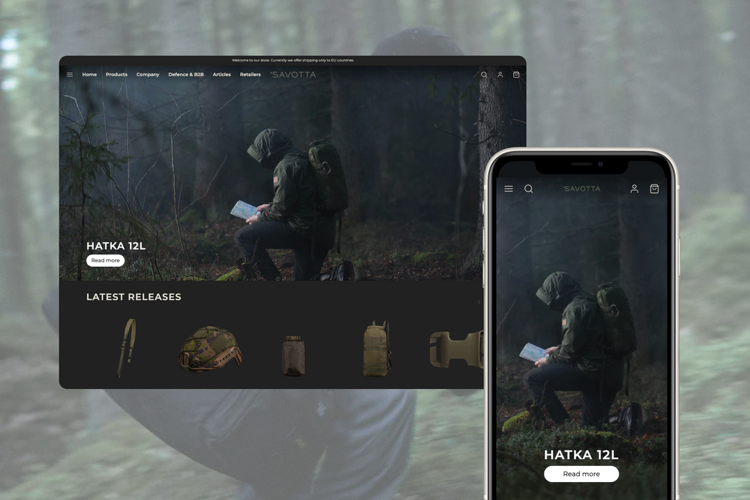 Homepage – Woolman