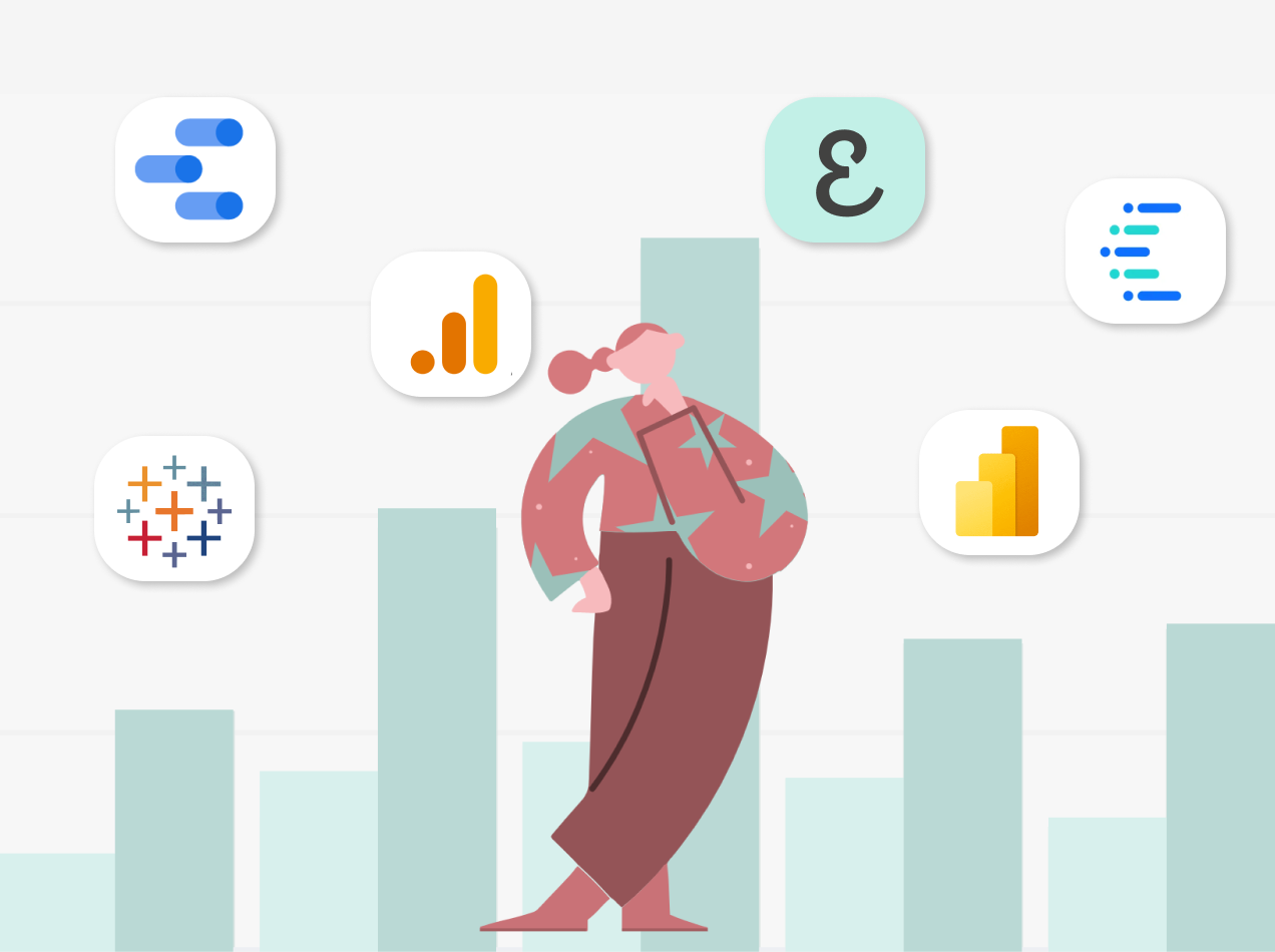 7 Best Data Analytics Tools for Business Intelligence in 2023 – Wayfinder