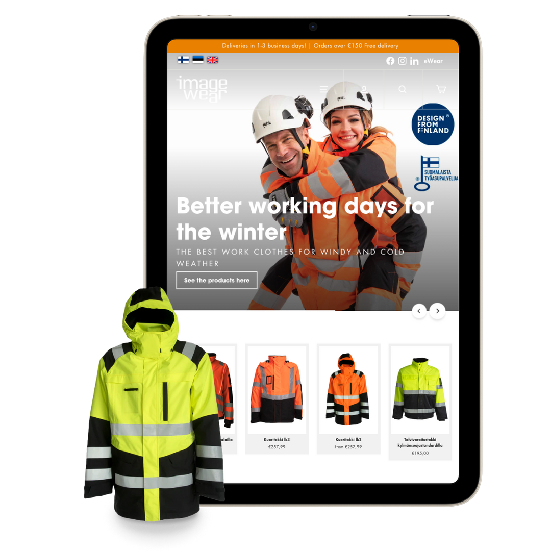 Shopify Retainer – Woolman